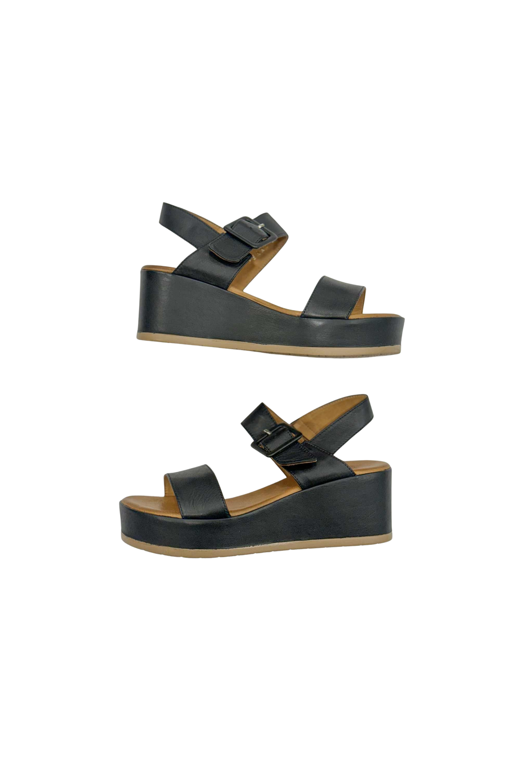 Penny Platform Sandal Black – Harper & Co Boutique