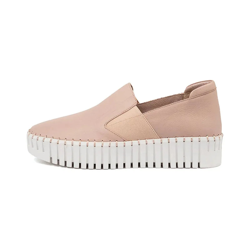 Becca Sneaker Nougat – Harper & Co Boutique