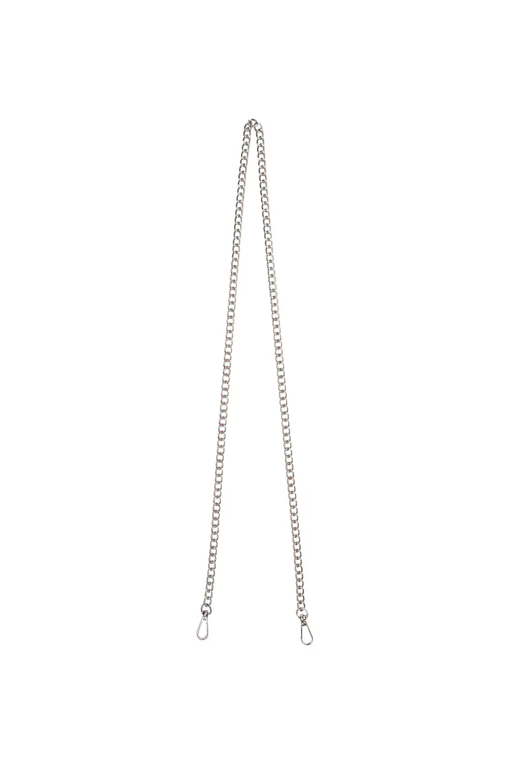 Metal Chain Strap Silver – Harper & Co Boutique