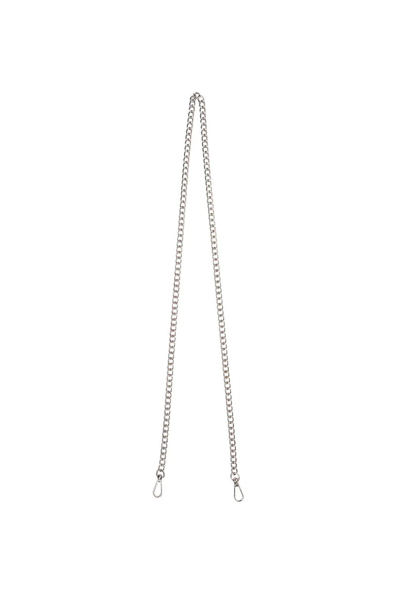 Metal Chain Strap Silver – Harper & Co Boutique